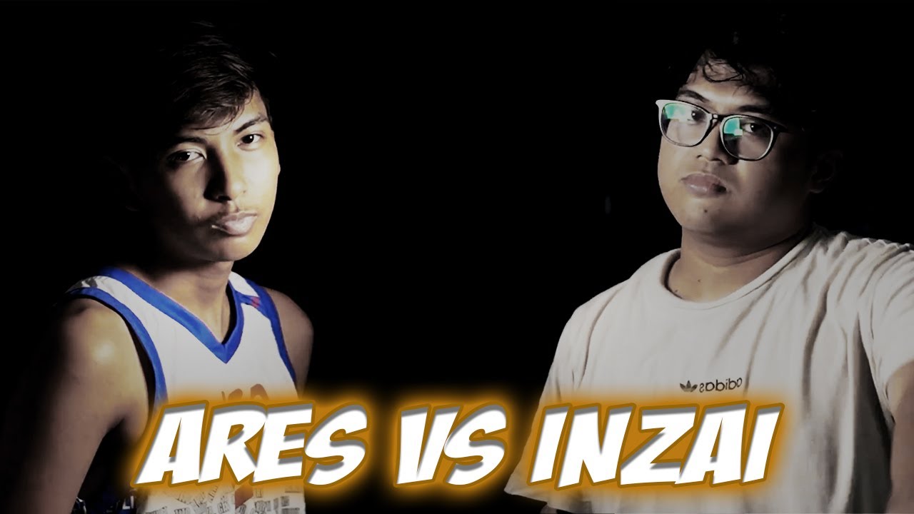 TEAM ARES VS TEAM INZAI! - BOOTCAMP BASKETBALL CHAMPIONSHIP (BBC) - YouTube