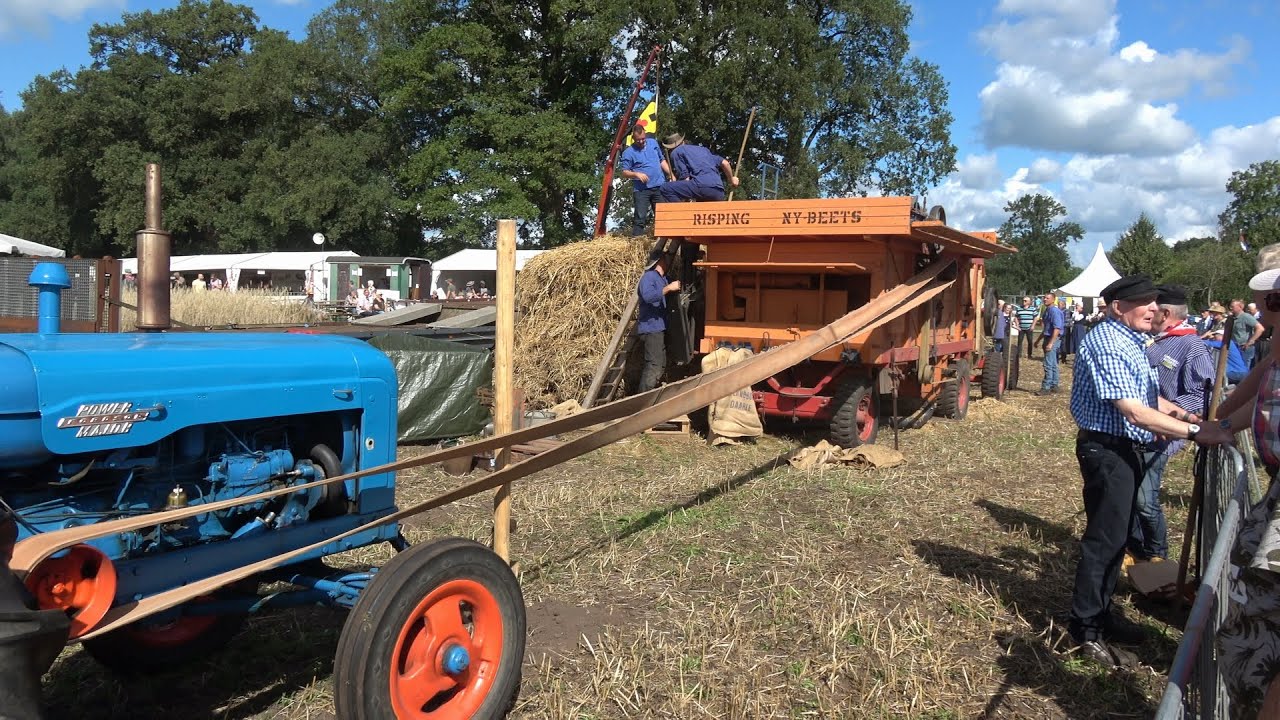 25e Holthoner Oogstdag 4k - YouTube