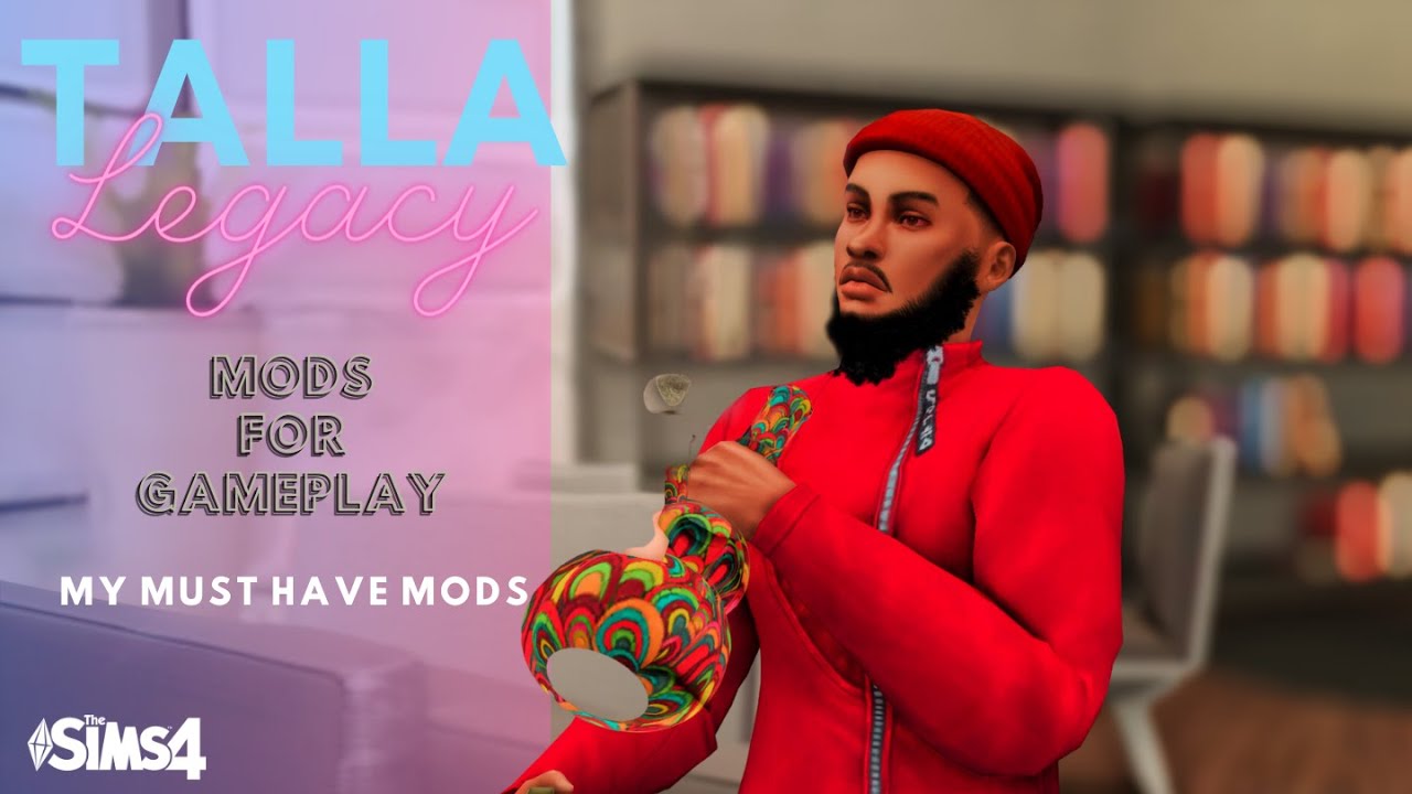 MY MUST HAVE MODS FOR GAMPLAY & STORYTELLING - YouTube