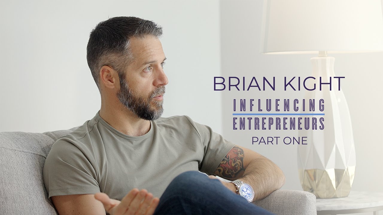 Influencing Entrepreneurs (Episode 401) Part 1 - Brian Kight [Daily ...