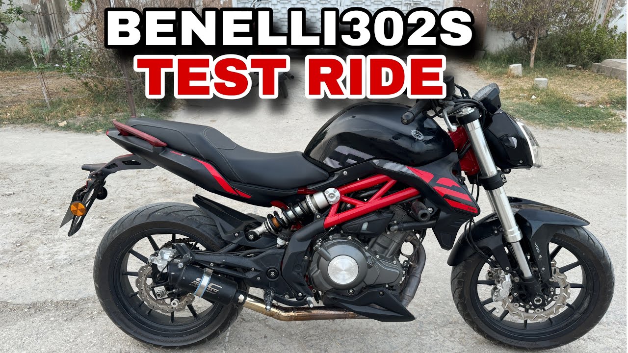 Benelli 302s Review | Benelli 302s Price In Pakistan - YouTube