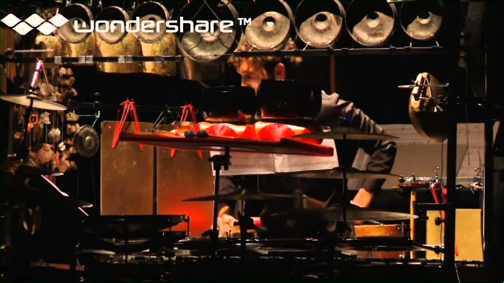 Simone Beneventi - Percussion solo by Andrea Agostini - YouTube