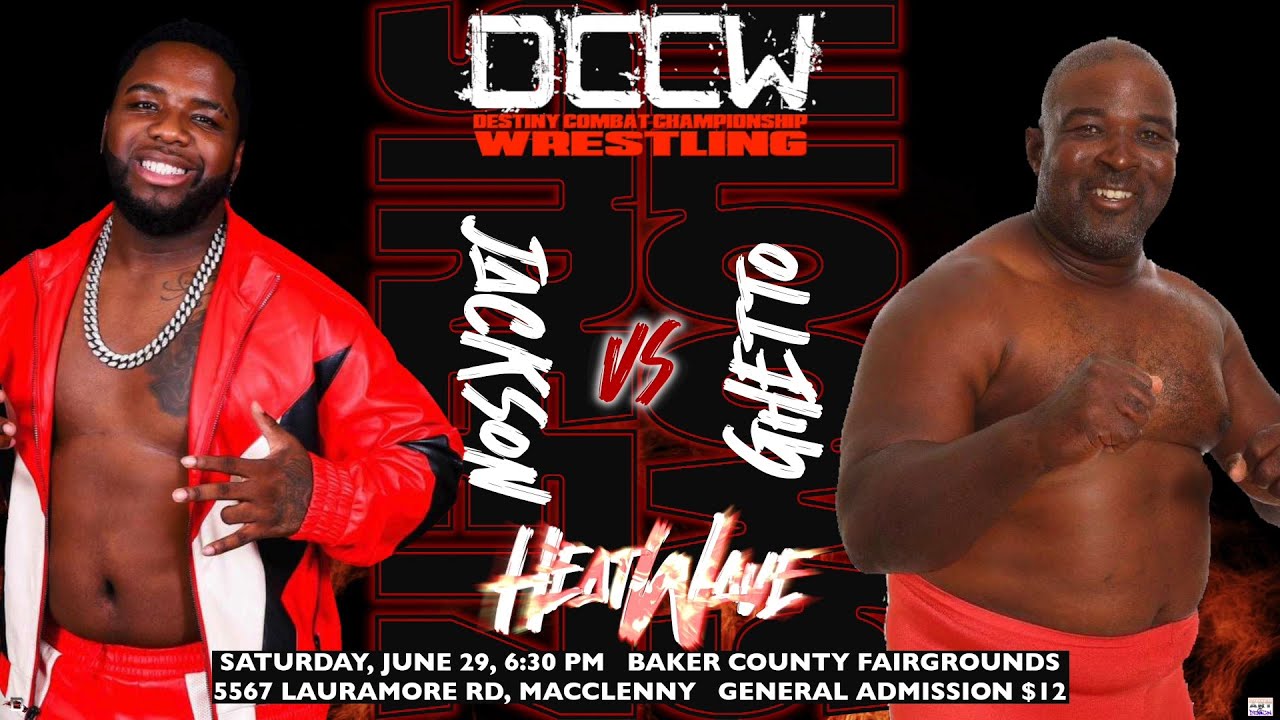 Entrances: "Ghetto Superstar" Steve Pender vs. Jackson Streetz - YouTube