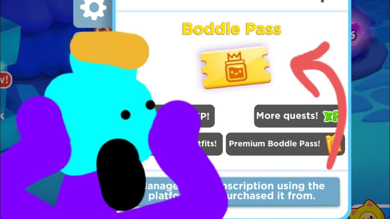 I got boddle premium(FULL VIDEO) - YouTube
