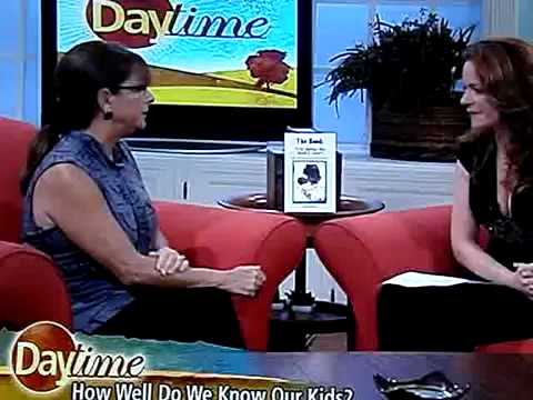Lisa Hein on NBC's 'DAYTIME' with Lindsay McDonald