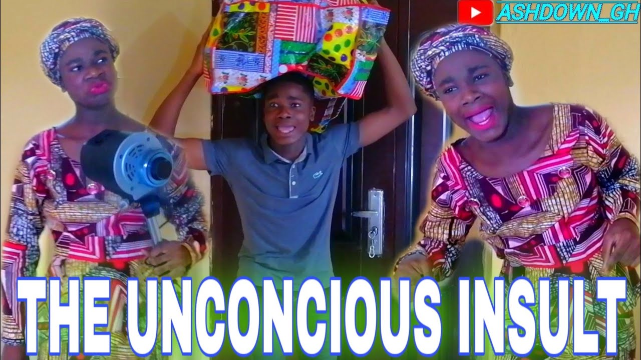 AFRICAN HOME : NEVER INSULT AN AFRICAN PARENT Part 2 . | Atta comedy |# ...