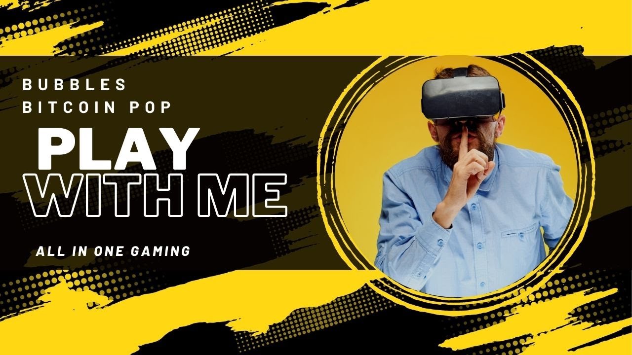 Bitcoin Pop game - YouTube
