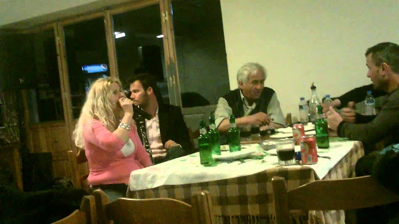 ΜΙΑ ΟΜΩΡΦΗ ΗΠΕΙΡΩΤΙΚΗ ΒΡΑΔΙΑ..ΜΕ ΤΗΝ ΕΙΡΗΝΗ ΓΙΩΤΗ [IRINI GIOTI ...