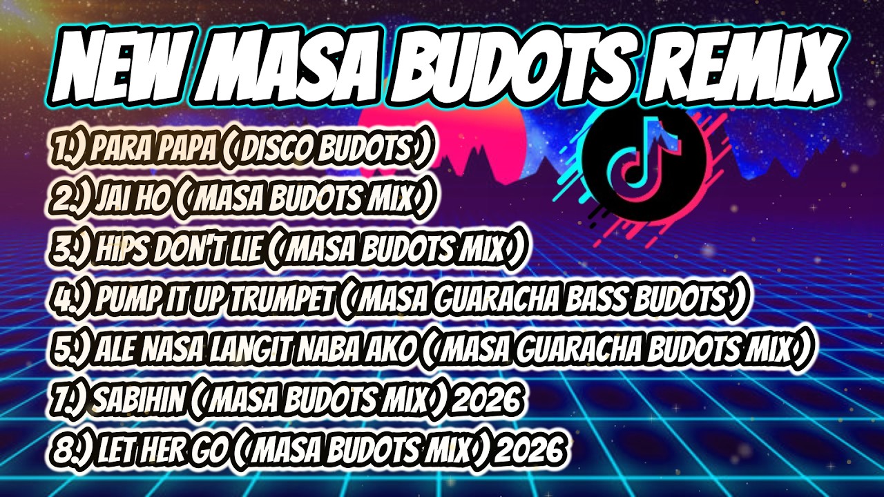 New Para Papa Nonstop ( Masa Budots Mix ) 2026 - YouTube