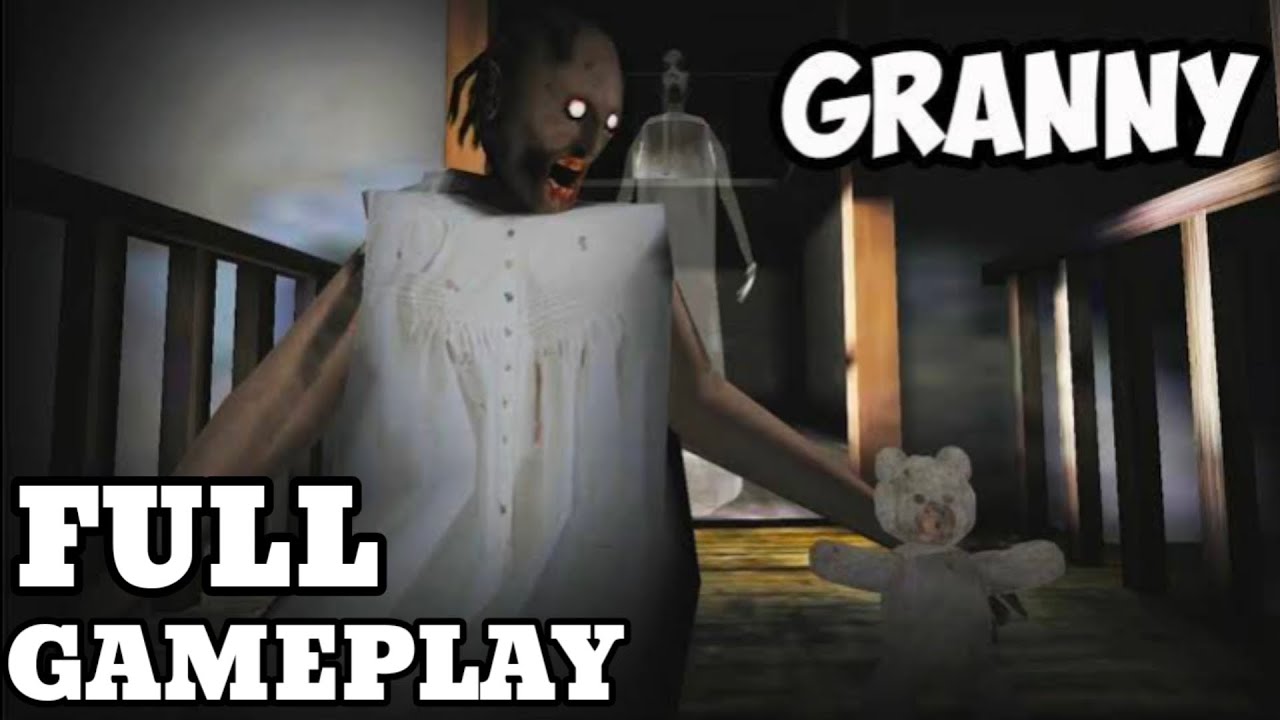Granny Horror Multiplayer | Full Gameplay | Granny Horror Game (Android ...