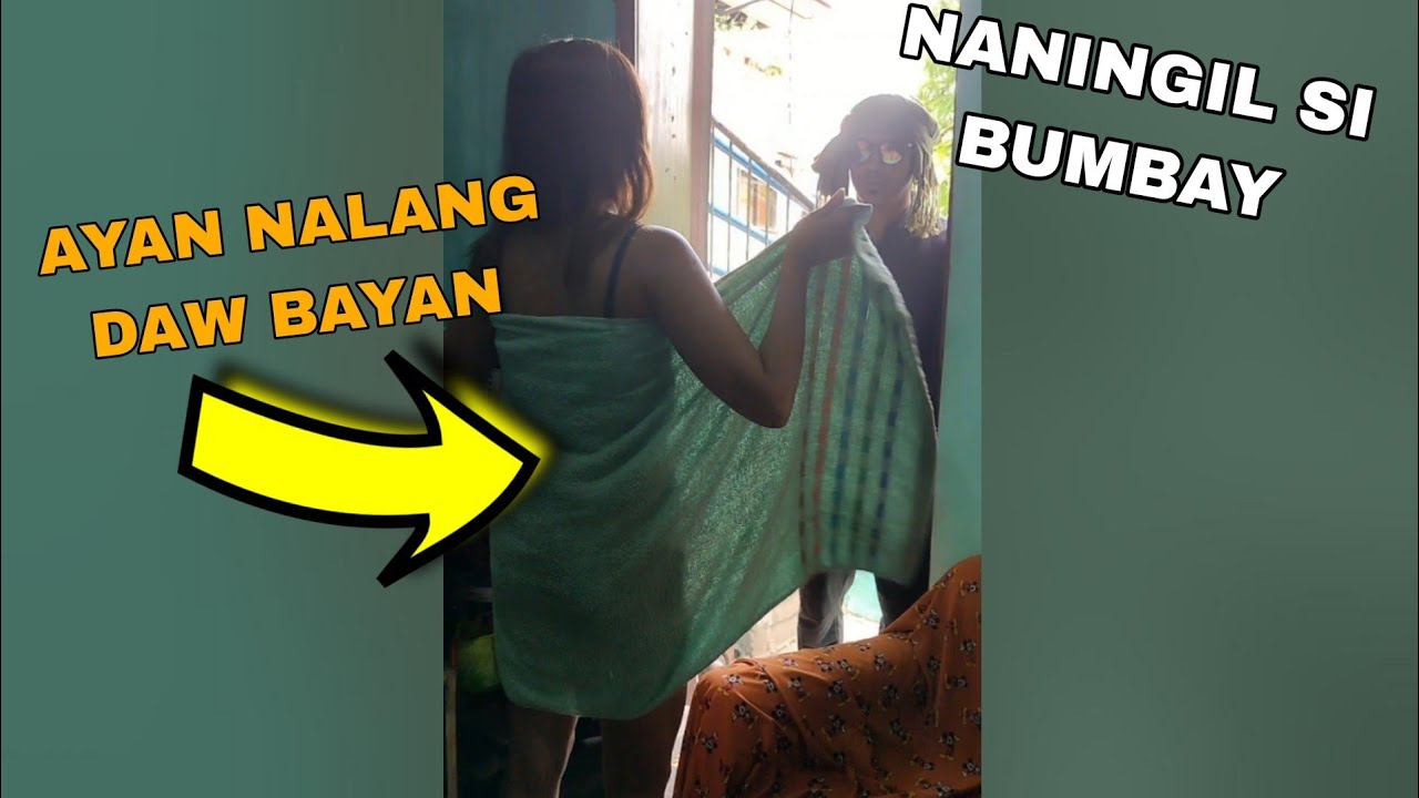 NANINGIL SI BUMBAY - YouTube