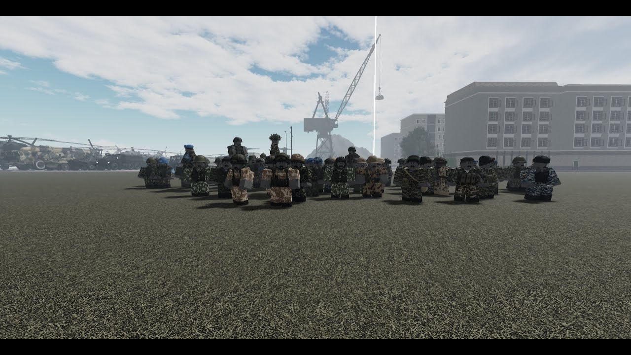 Roblox Post Cold War AI Remastered How to get Armies of the Dead - YouTube
