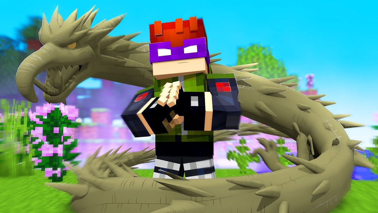 MOKUTON: ESTILO MADEIRA do HASHIRAMA - Naruto - YouTube