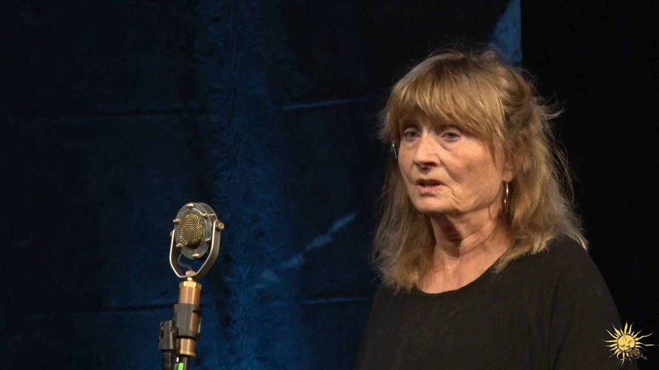 Little Bessie - Alice Gerrard at Augusta Vocal Week 2016 - YouTube