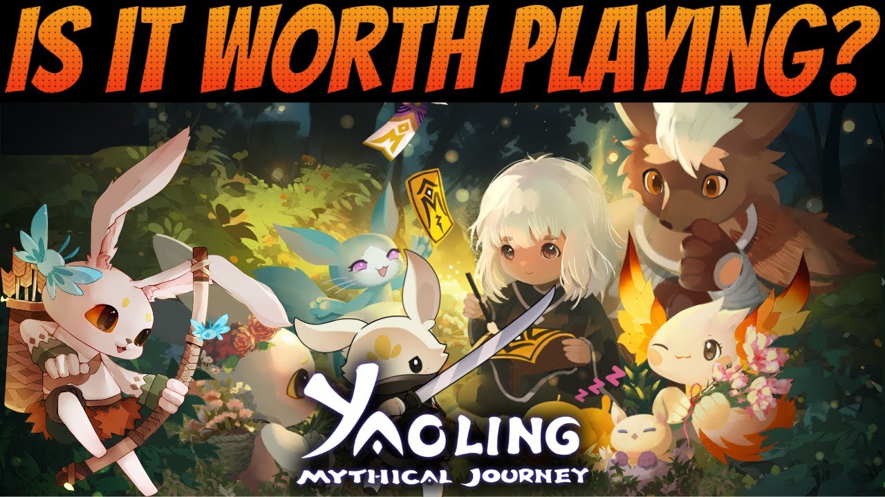 Early Access Review | Yaoling: Mythical Journey - YouTube