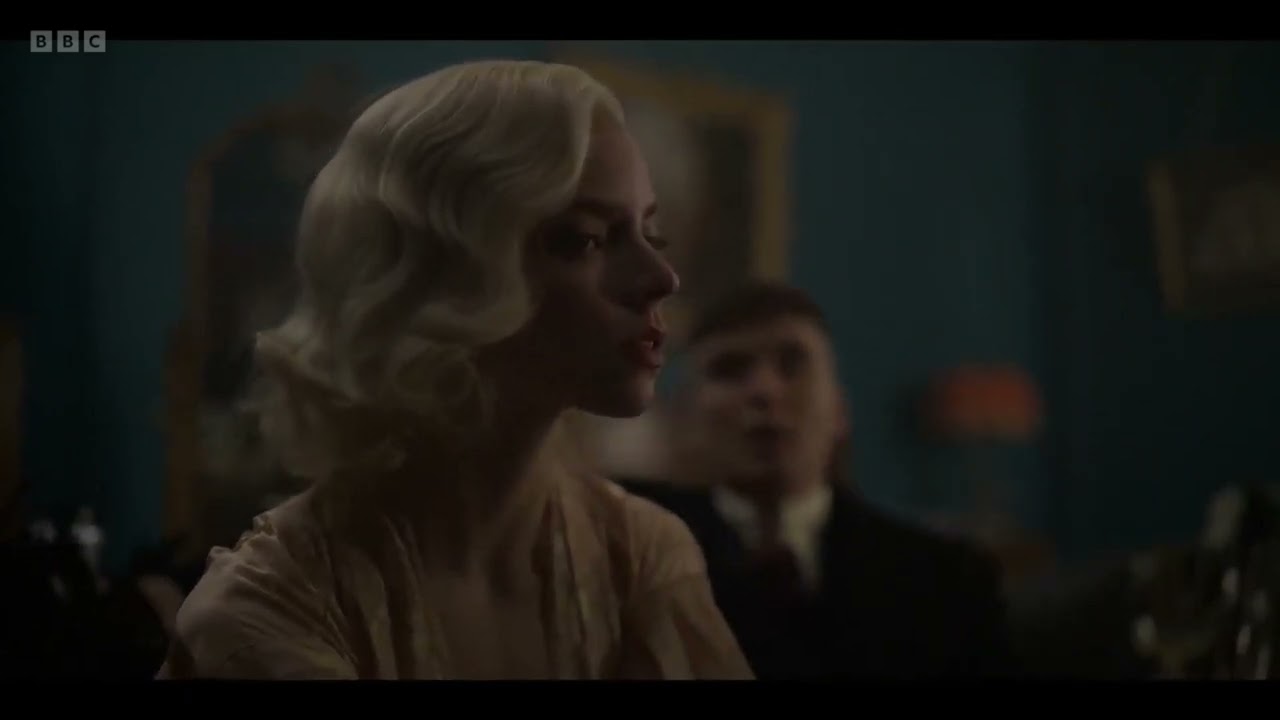 Peaky Blinders Season 6 Episode 4 | Tommy Caught Gina Cheating on ...