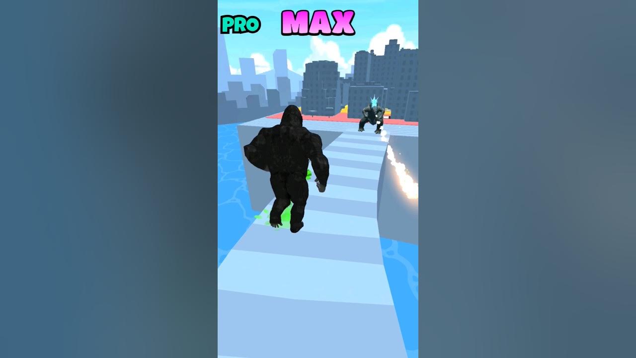 🔥 NOOB vs pro vs HACKER - Kaiju Run - Dzilla Enemies - YouTube