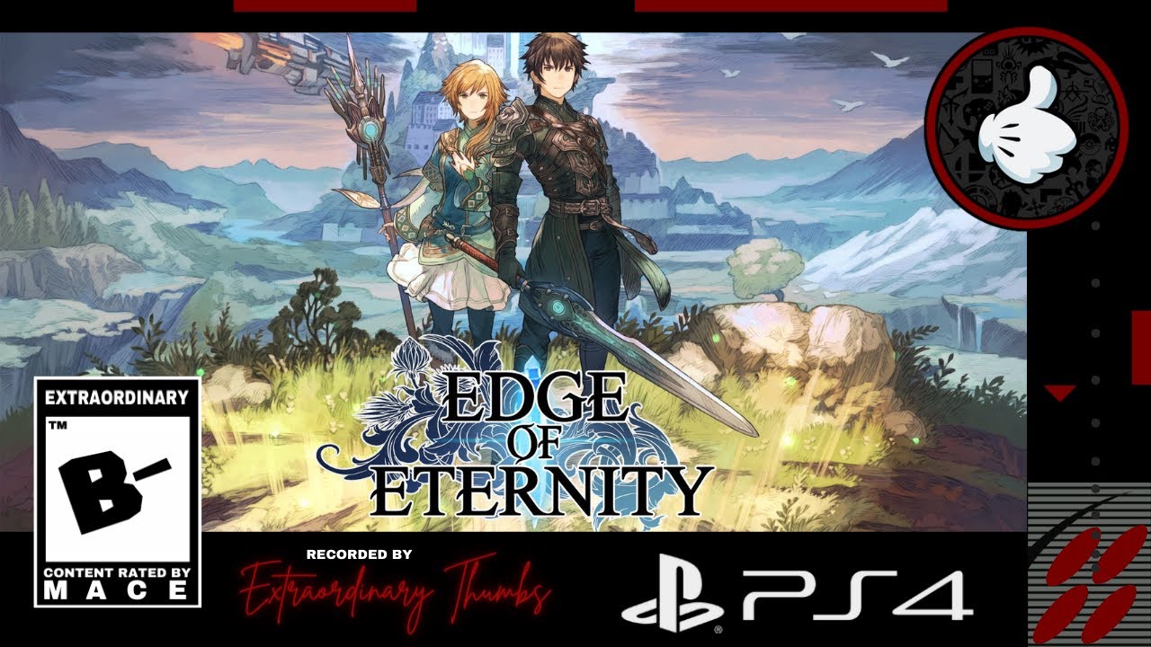 Edge Of Eternity - 1 - The Soldier and Scholar - YouTube