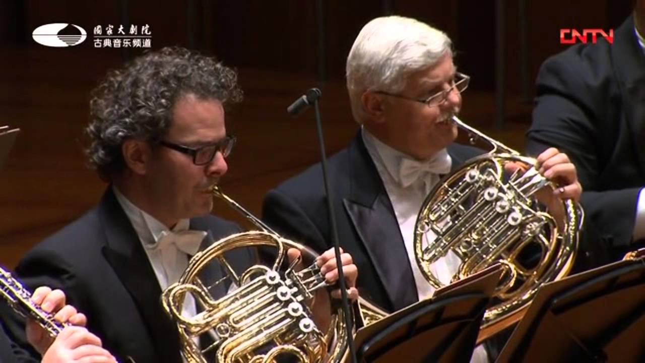 Beethoven Symphony No. 2 - YouTube
