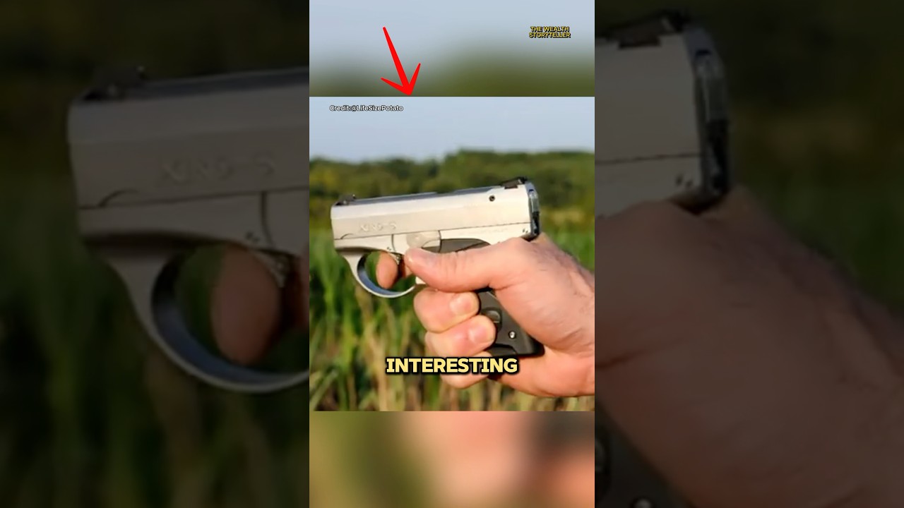 This Pistol Loads Backwards—And It’s More Dangerous Than You Think # ...