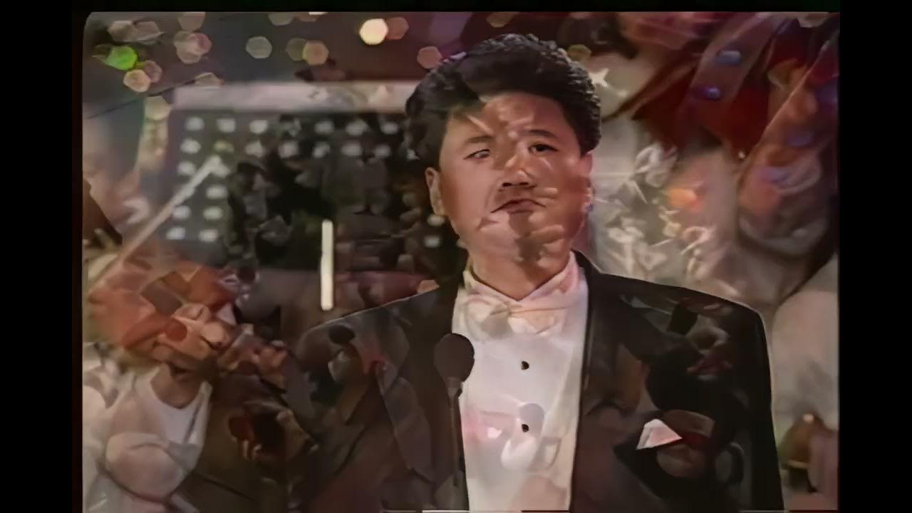 12 KBS열린음악회바다의날특집970608 테너안형렬 뱃노래 - YouTube