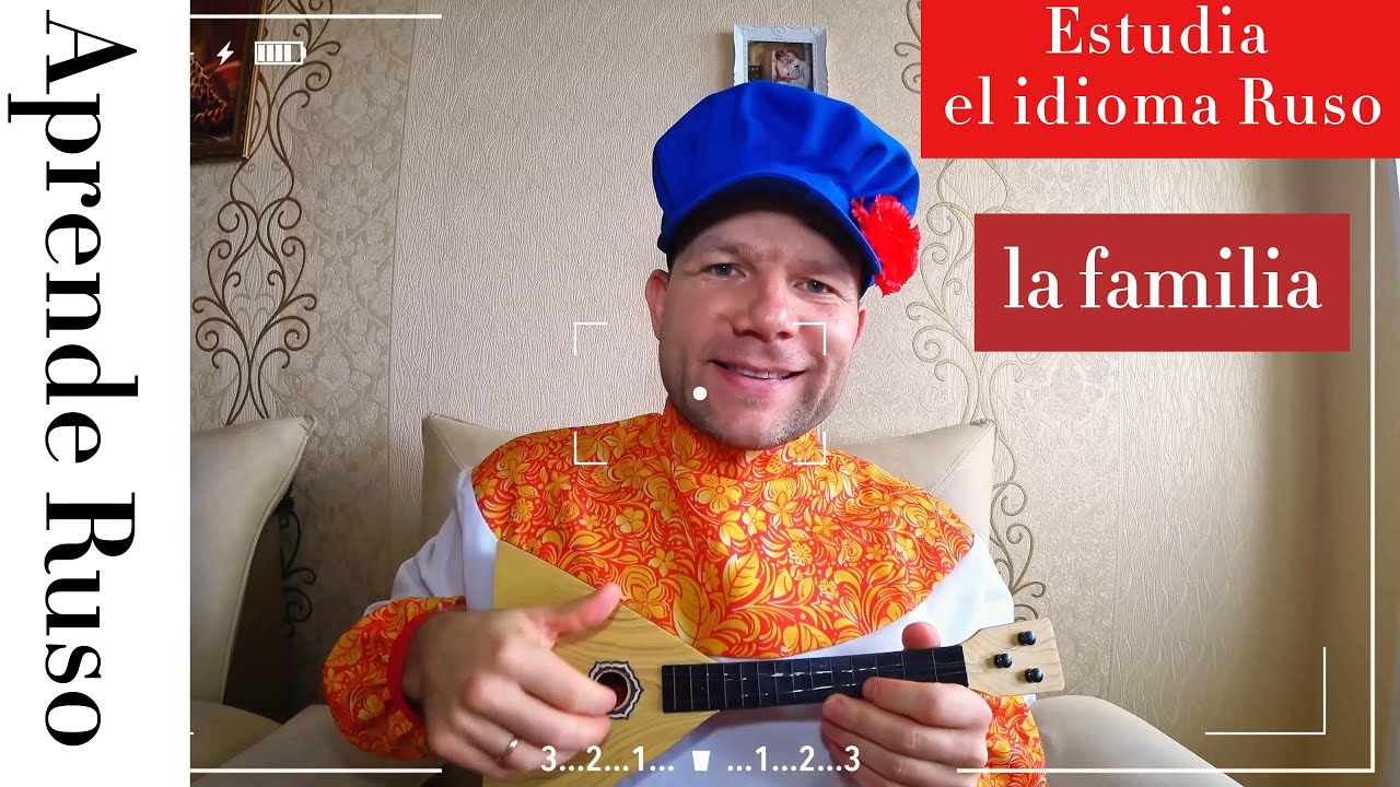 Ruso idioma,Aprende Ruso,frases básicas,Ruso para Principiantes,Estudia ...