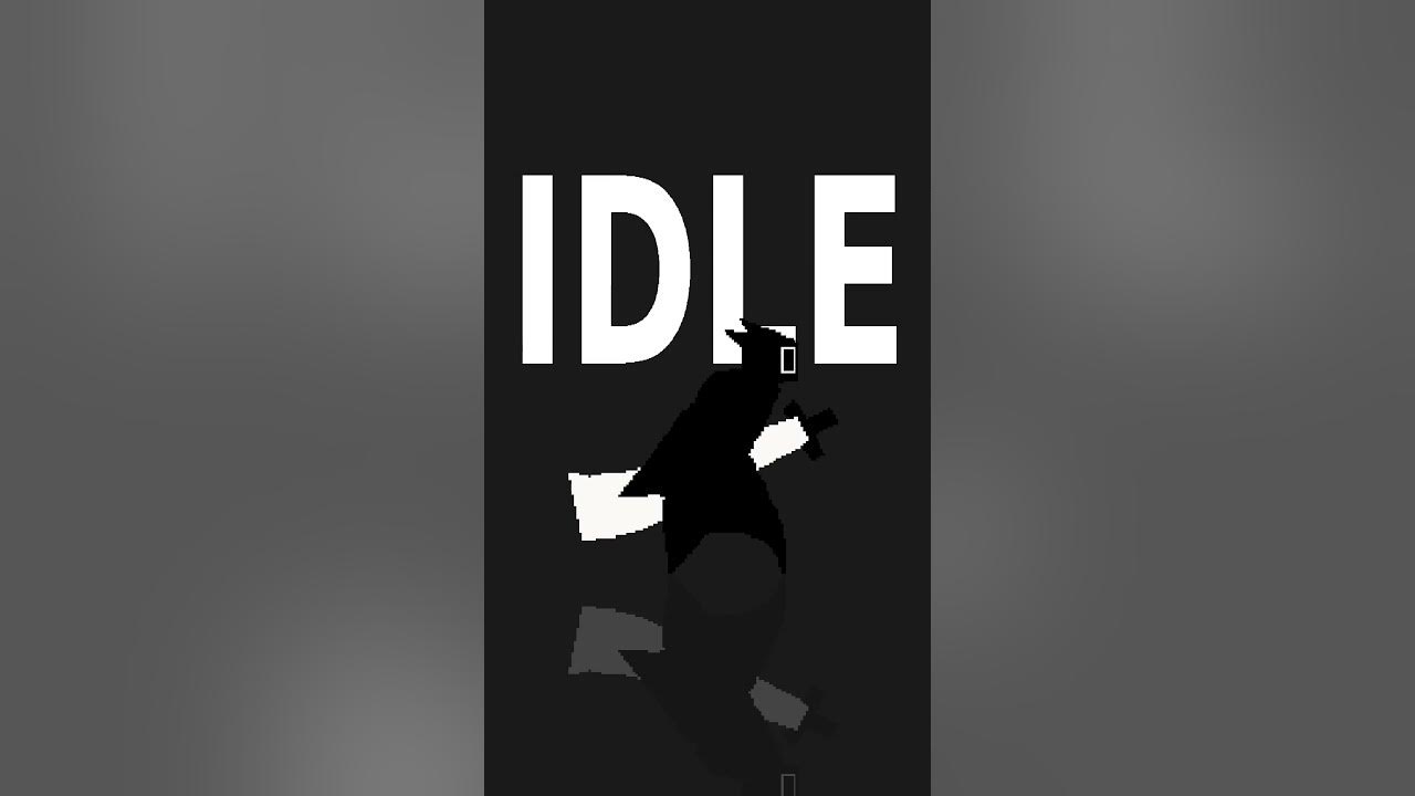 MC - UPDATE : Idle animation , developing my new game project , indie developer - YouTube