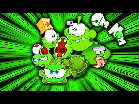 100 Om Nom Nibble Nom Sound Variations Compilation #9 | MODIFY EVERYTHING - YouTube