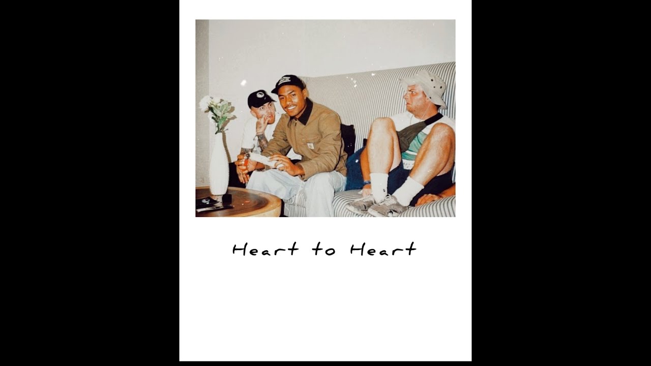 Mac DeMarco - Heart to Heart (Lyrics) - YouTube