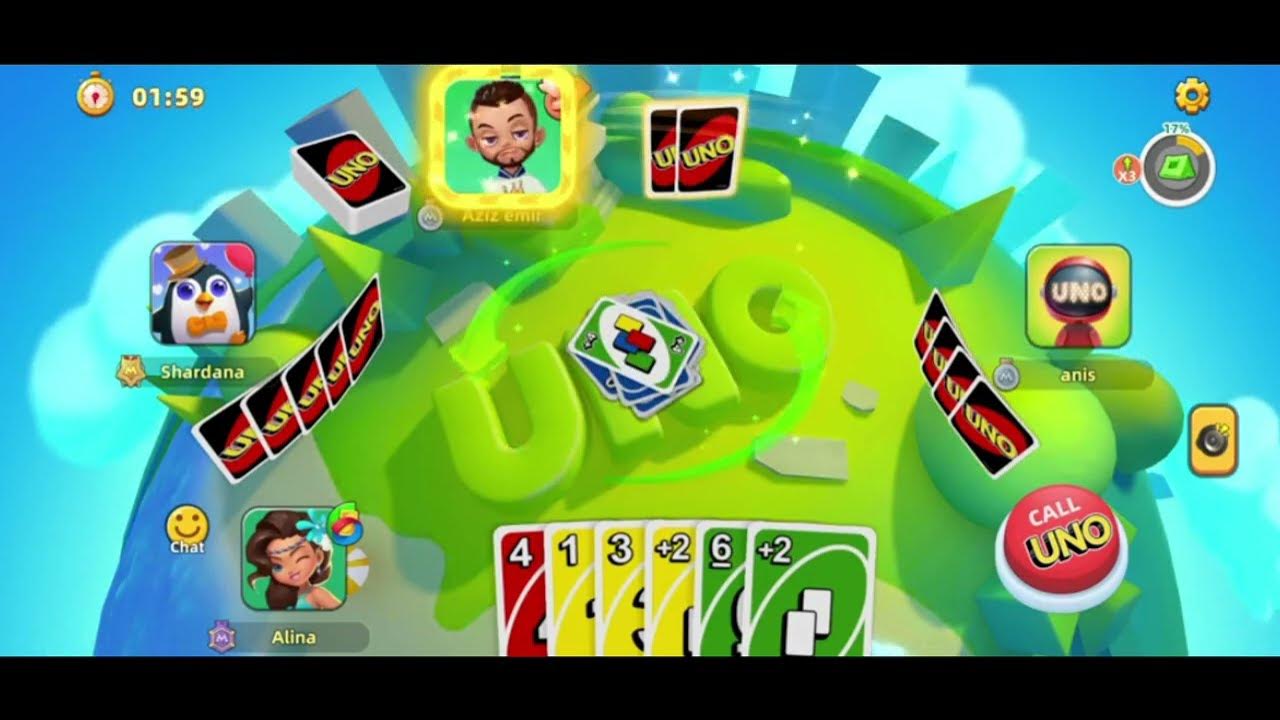 "UNO! Mobile | x600 Wild Moments + Punches & Bad Luck 😂 | Epic UNO Fail!" - YouTube