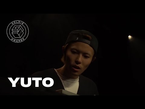 Goldie Awards 2017: YUTO - DJ Battle Performance