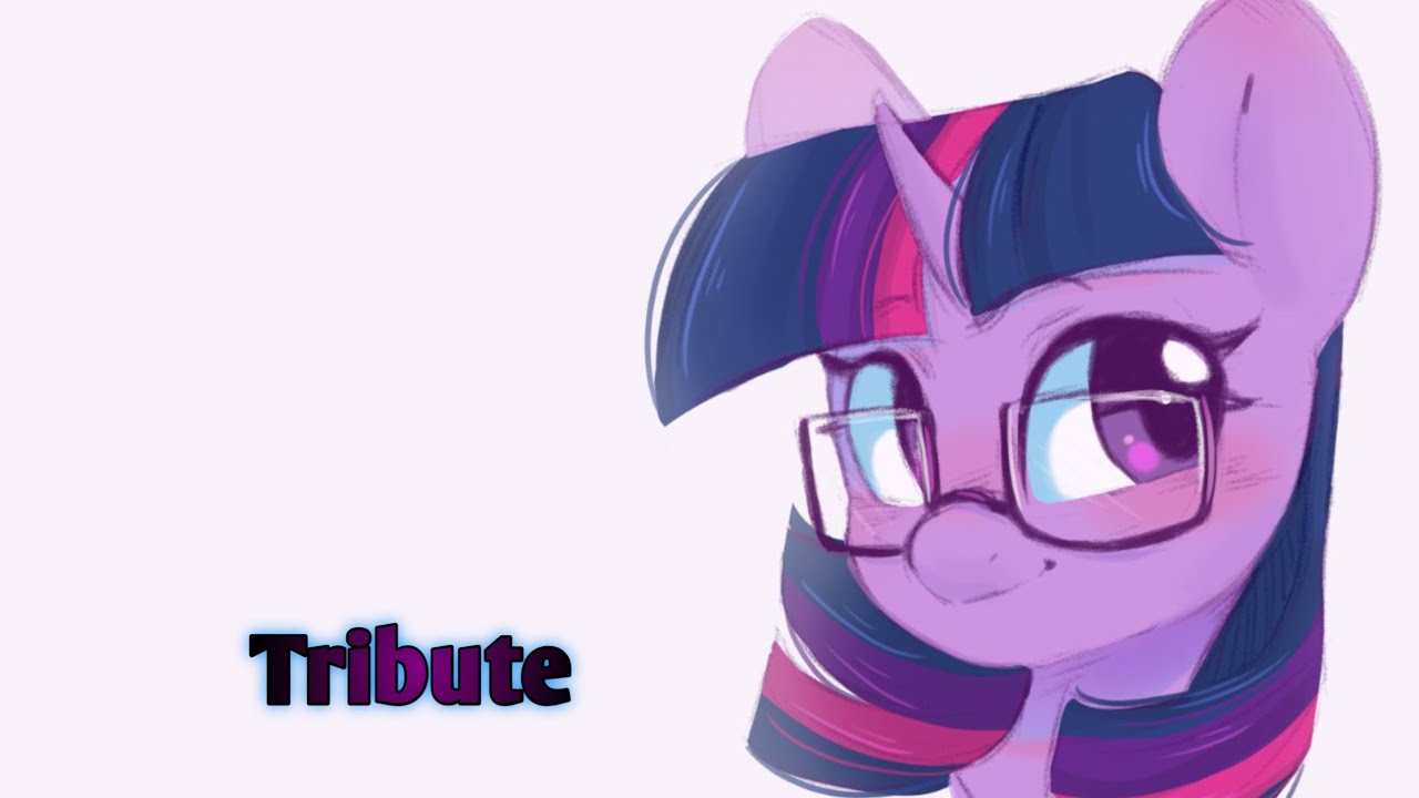 MLP FIM: Twilight Sparkle - Rude (Tribute)🎵 - YouTube