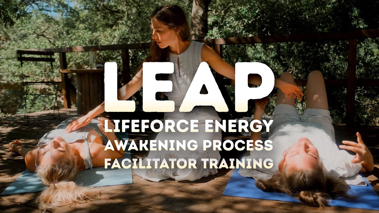 LEAP Facilitator Training - YouTube