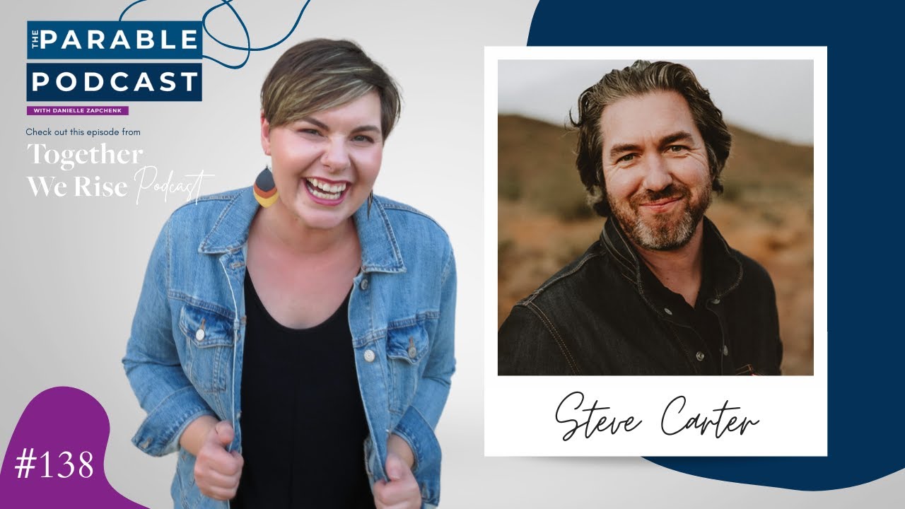 What it Means to Lead with Integrity with Steve Carter #138 - YouTube