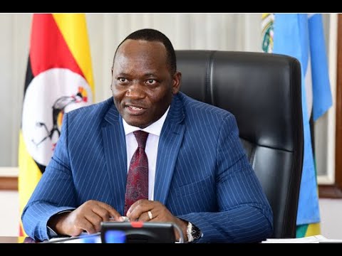 THE INSIDE STORY: Omubaka Mathias Mpuuga Live, Alangiridde ekiddako ...