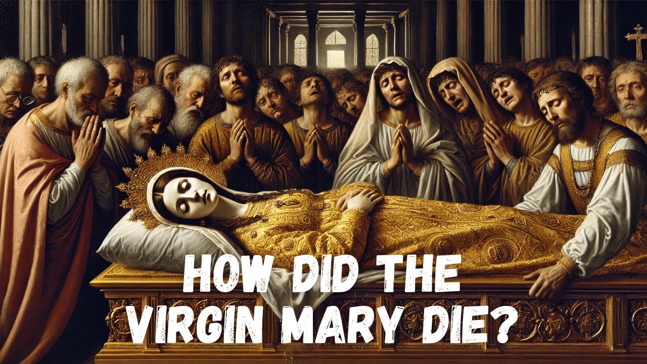 The Complete Story of the Virgin Mary's Life and Death - YouTube