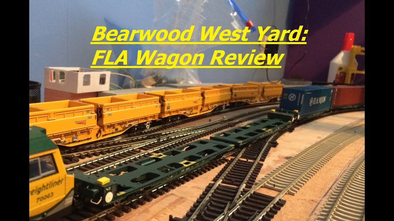 Realtrack FLA Wagon Review - YouTube