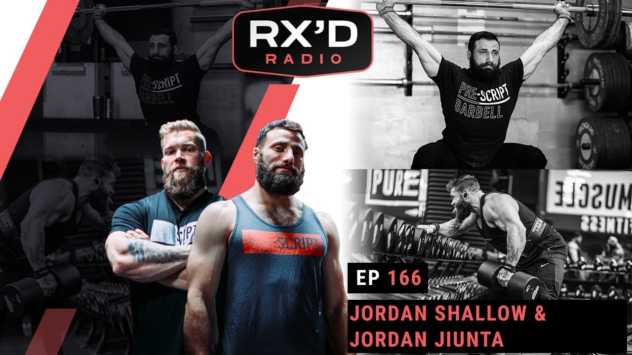 RX'D RADIO EP 166 | JORDAN SHALLOW & JORDAN JIUNTA - YouTube