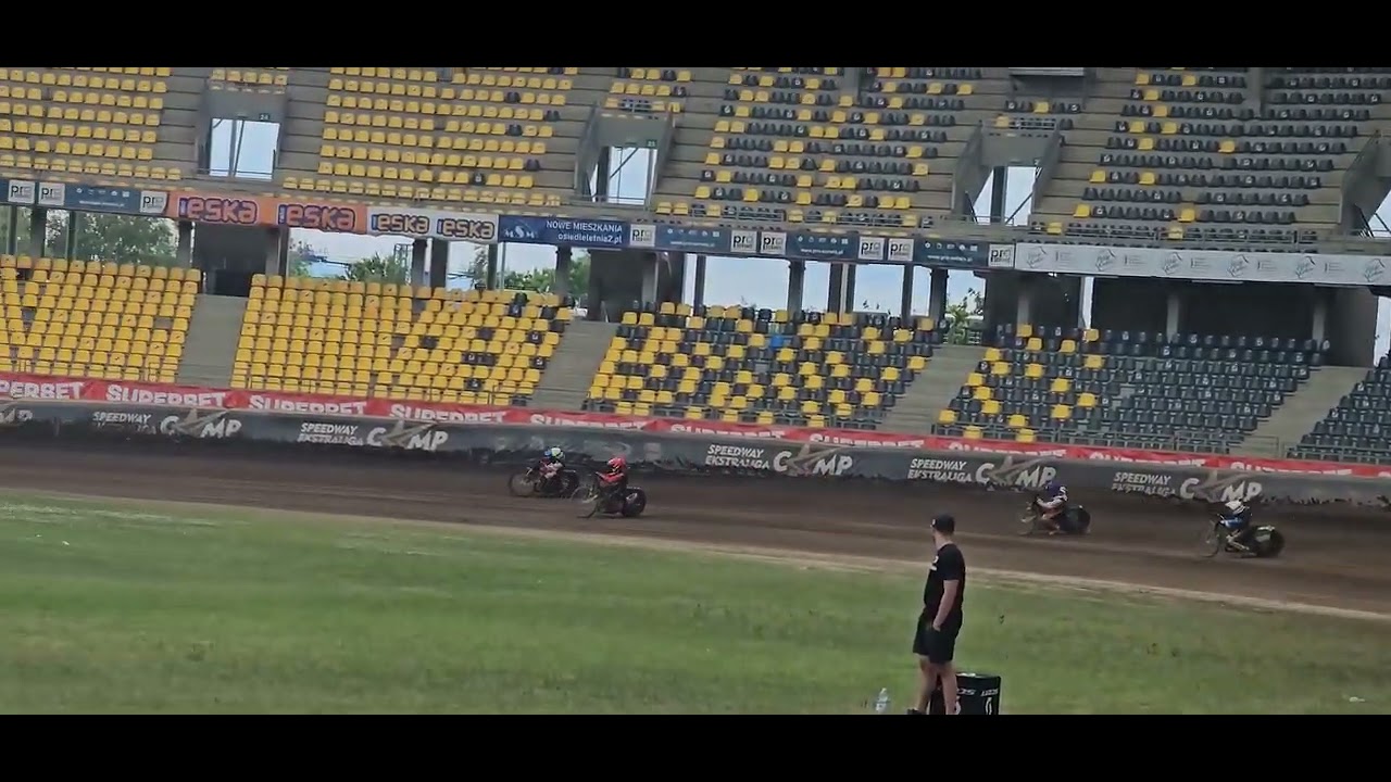 Alex Adamson Racing - Ekstraliga Camp 2025 - YouTube