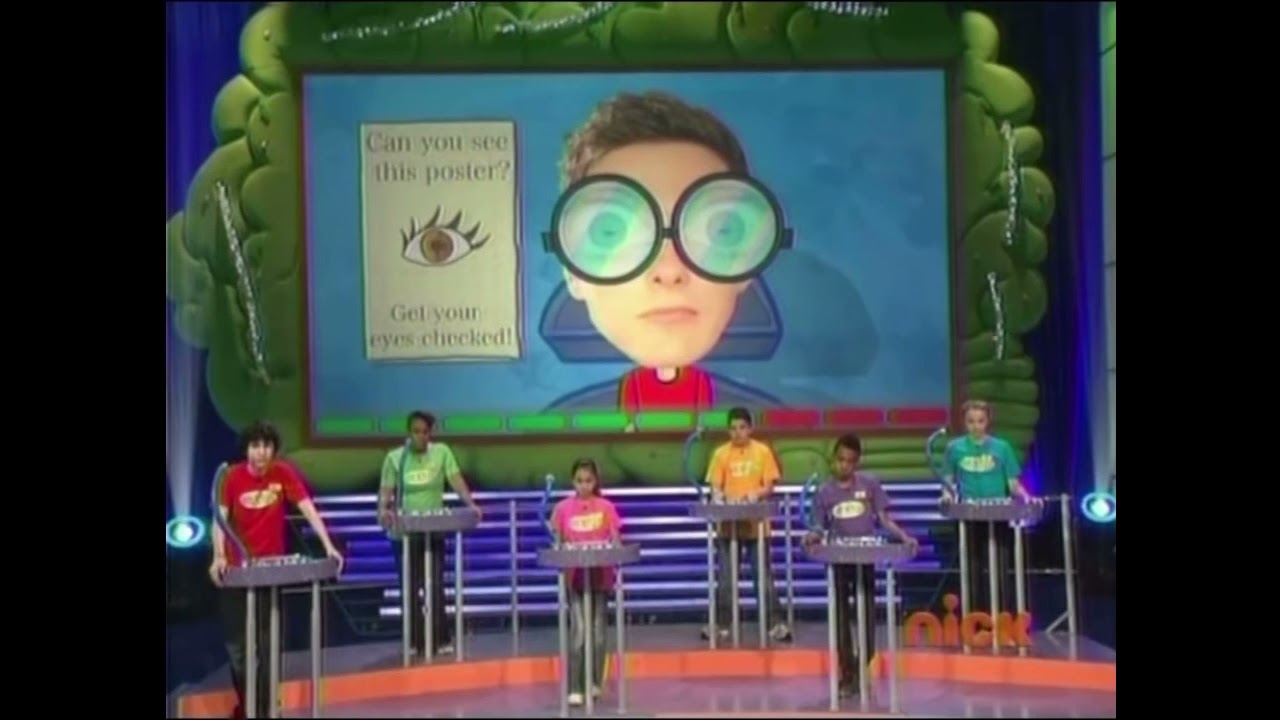 Brainsurge Season 2 Compilation Eye Exam - YouTube