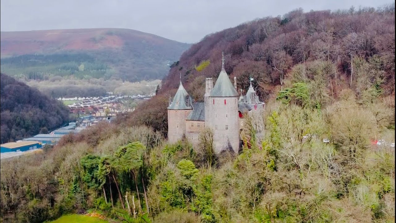 🇬🇧🏴󠁧󠁢󠁷󠁬󠁳󠁿 Cwm Taf - Castle Coch - YouTube