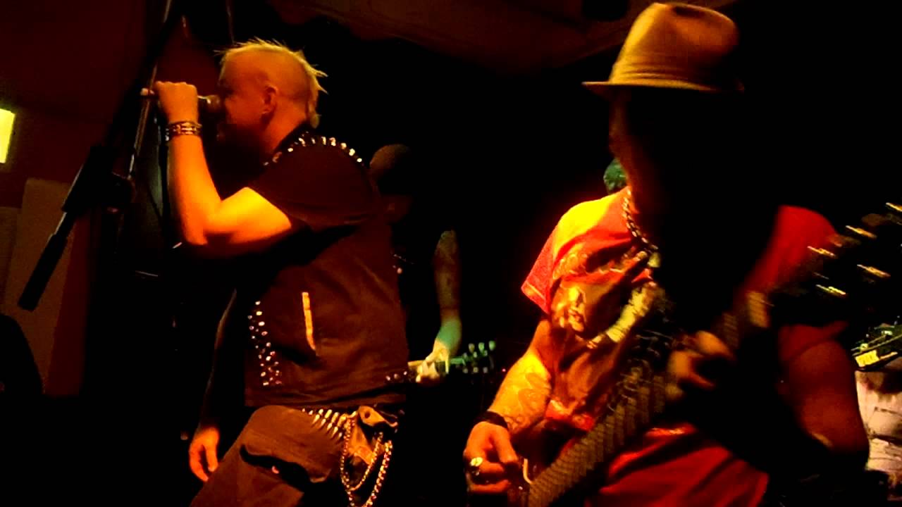 Defcon Zero - Nightmare - Boston Arms - 1/6/12 - YouTube