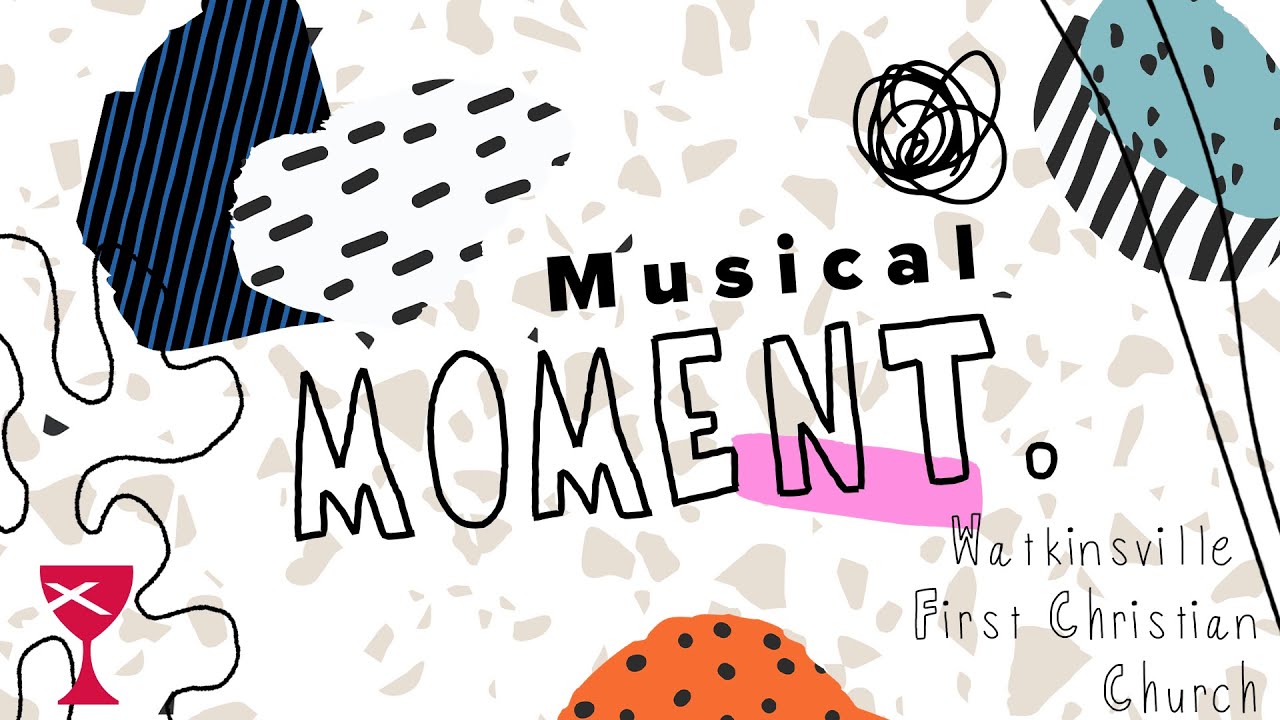 Musical Moment - Youth Edition - Featuring Max Patrick - YouTube