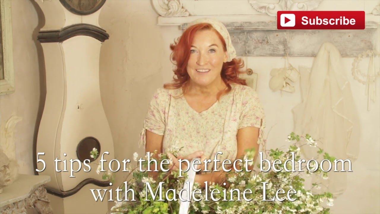 5 tips to design the perfect bedroom with madeleine lee - YouTube