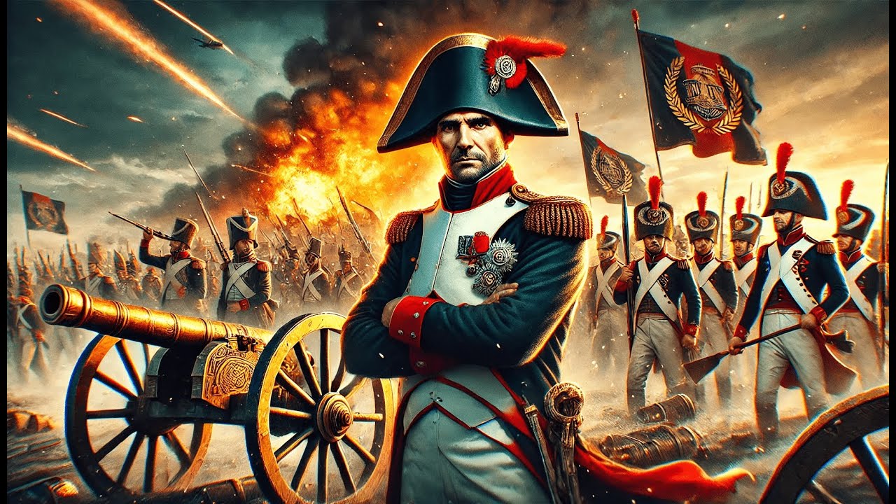 Napoleon’s Invincible Grande Armée: Secrets Behind His Military Genius ...