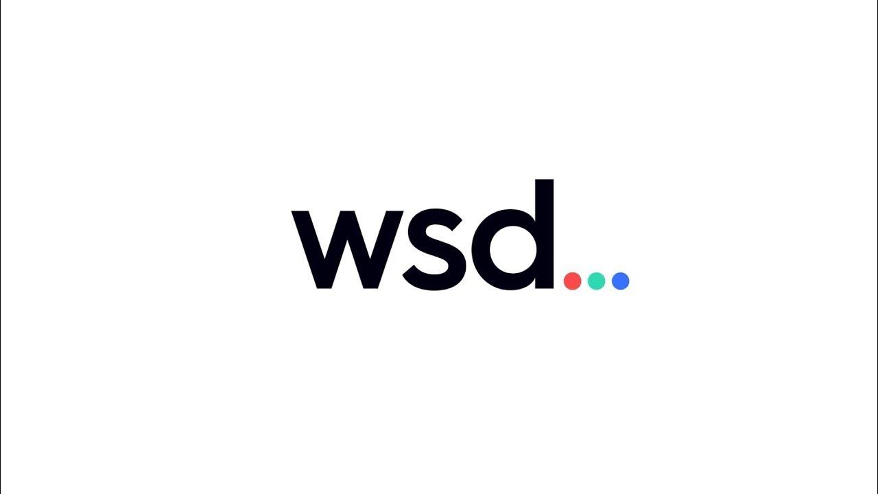 Introducing WSD - YouTube