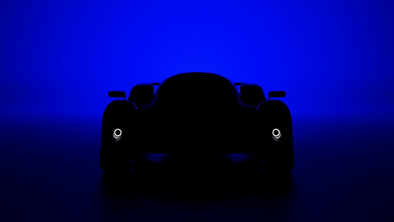 ADAMASTOR FURIA - THE FIRST 100% PORTUGUESE SUPERCAR THAT CAME TO ...