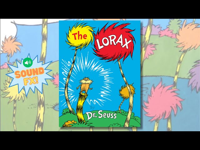 The Lorax Book Pdf