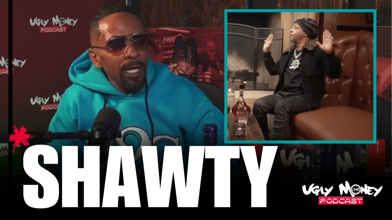 Shawty On How Katt Williams Became A Victim Of Hollywood - YouTube