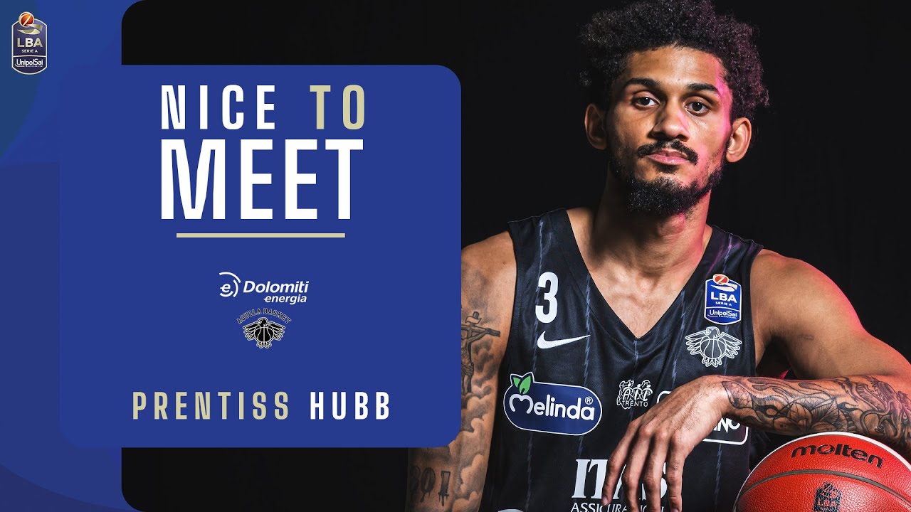 Nice to Meet: Prentiss Hubb - YouTube